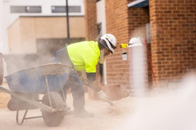 Labour Hire Australia — Construction, Civil & Warehousing | EIR