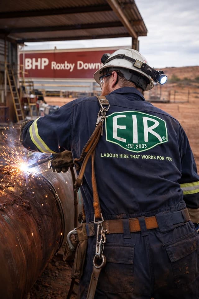Labour Hire Australia — Construction, Civil & Warehousing | EIR